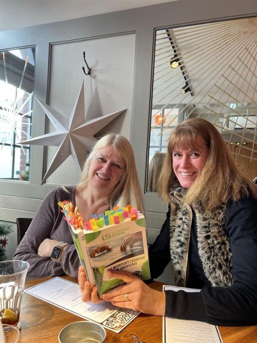 Licensing School Microsite